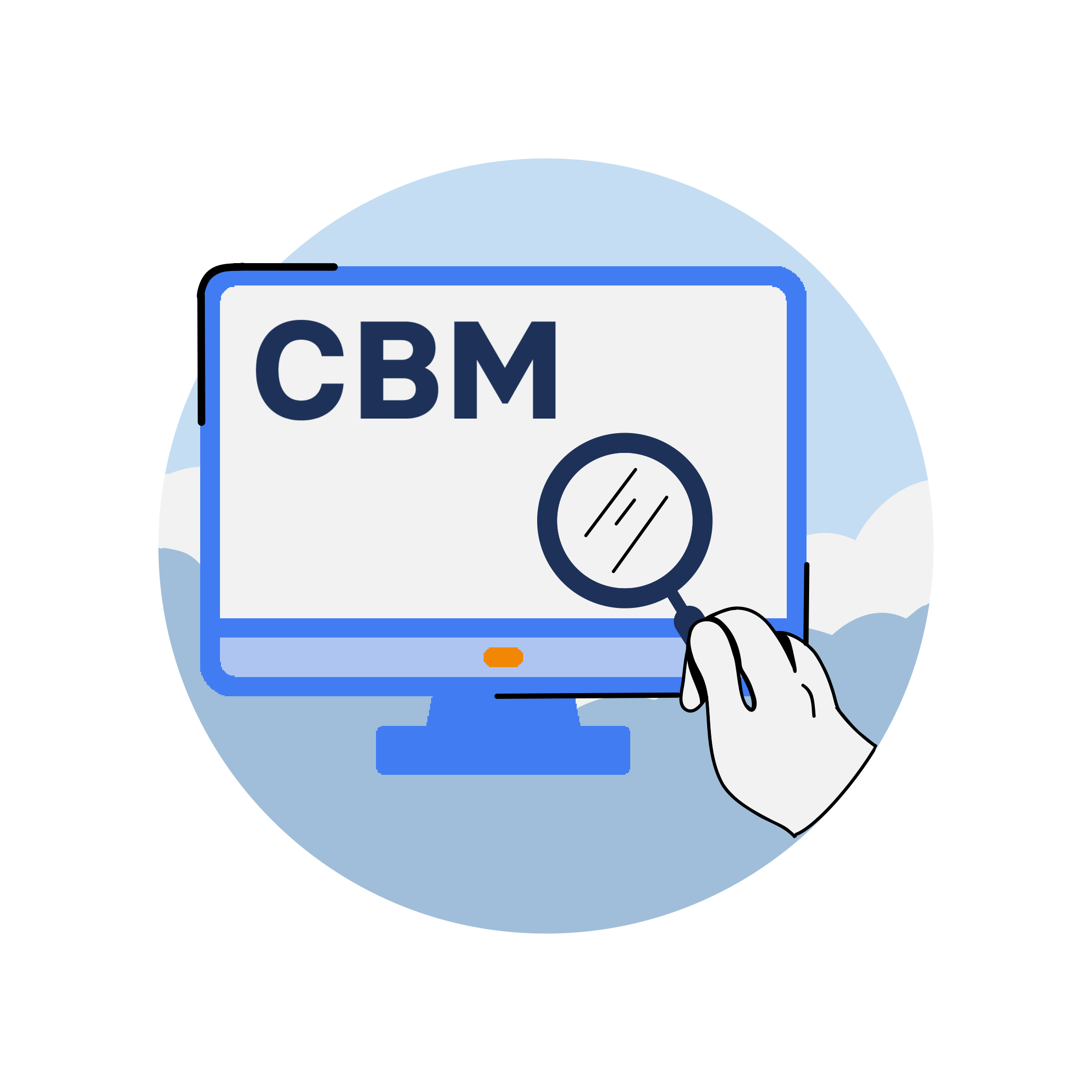 CBM (Corporate Billing Management) | BRIAPI